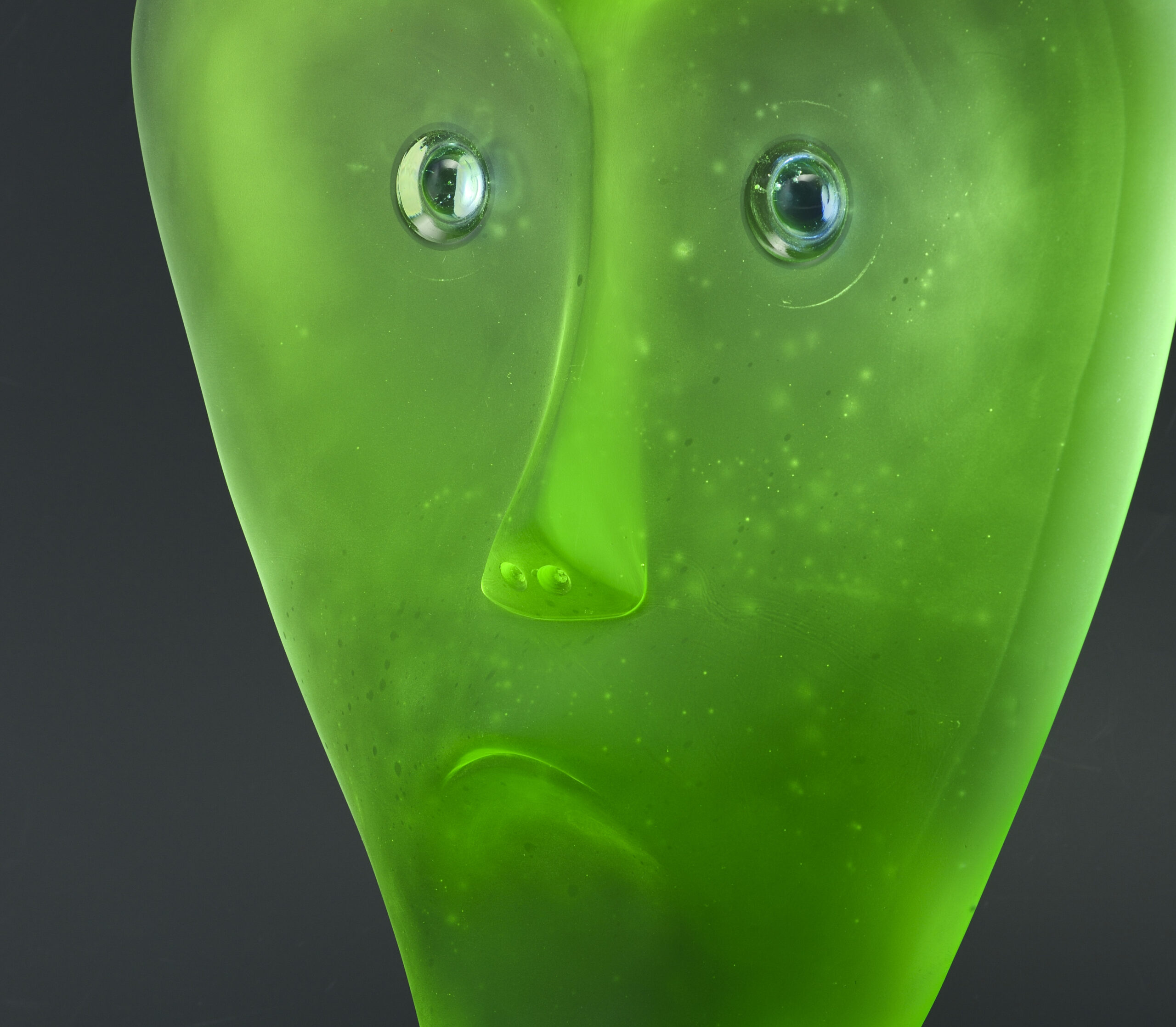 Borislav Georgiev Korudzhikov /b.1962/ - "The Blue Eyed Man" - ENAKOR