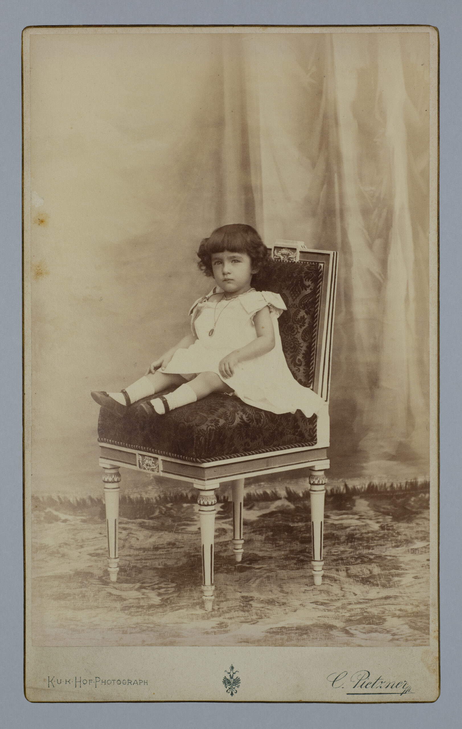 Knyaz Boris, Price of Tarnovo - ENAKOR