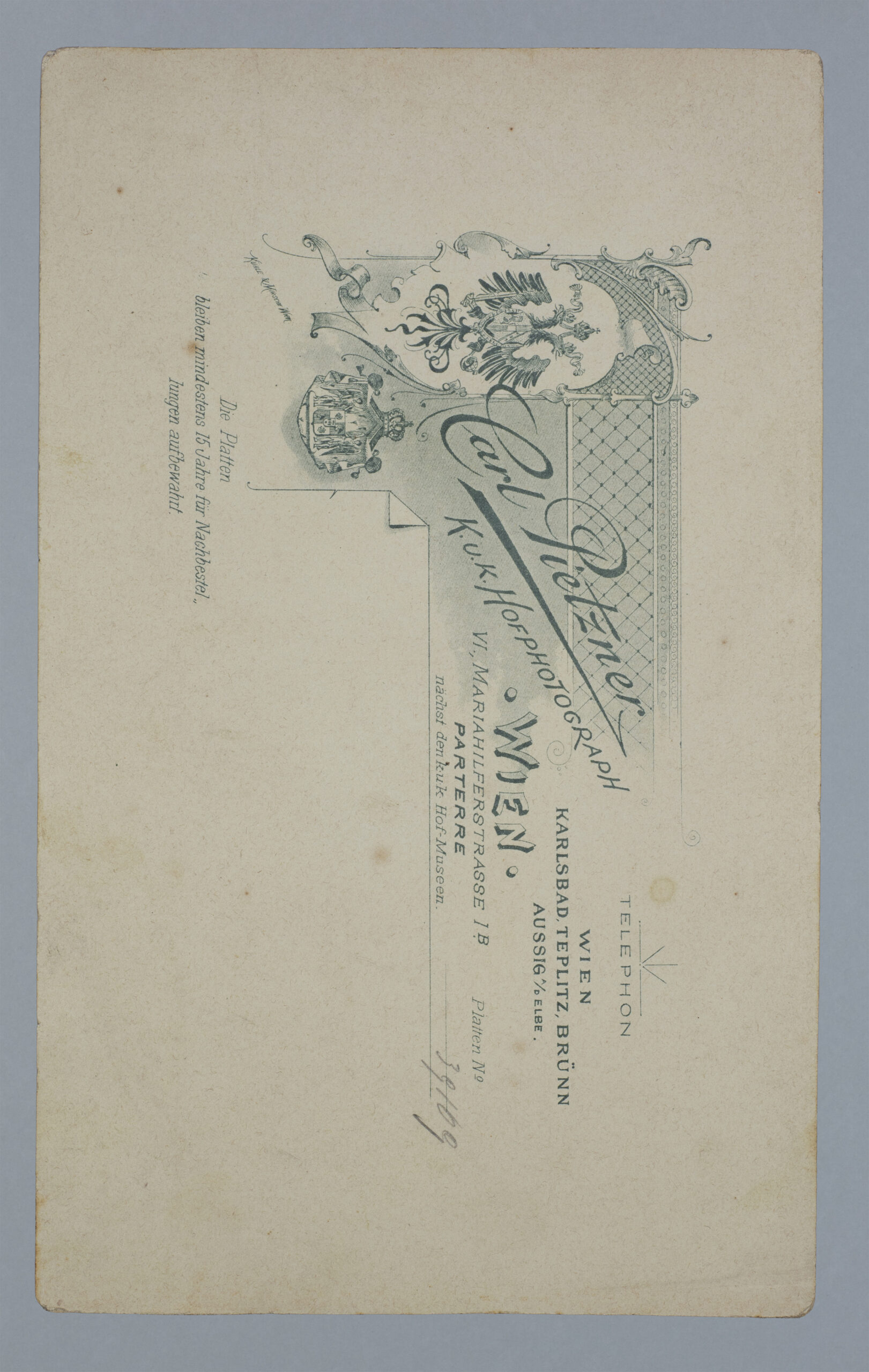 Knyaz Boris, Price of Tarnovo - ENAKOR